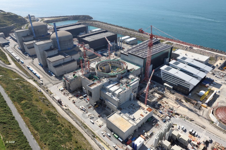 Another EPR, or time for something new? - Nuclear Hitchhiker