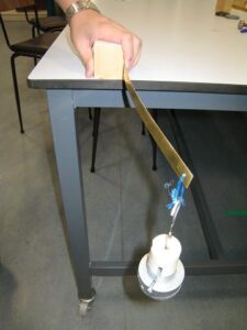 Buckling - Seeing and Touching Structural Concepts