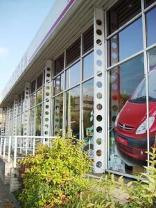 Effect of Different Cross Sections - Seeing and Touching Structural ...