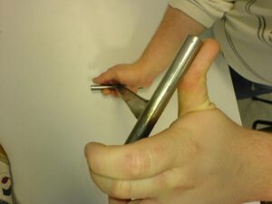 Shear and Torsion - Seeing and Touching Structural Concepts