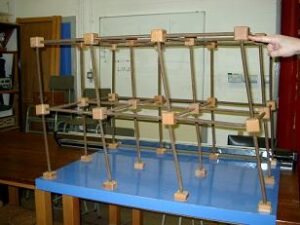 Shear and Torsion - Seeing and Touching Structural Concepts