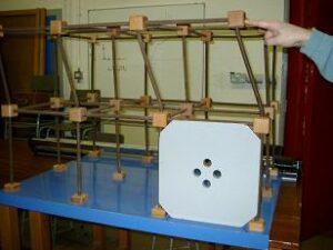 Shear and Torsion - Seeing and Touching Structural Concepts