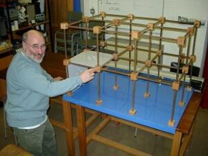 Shear and Torsion - Seeing and Touching Structural Concepts