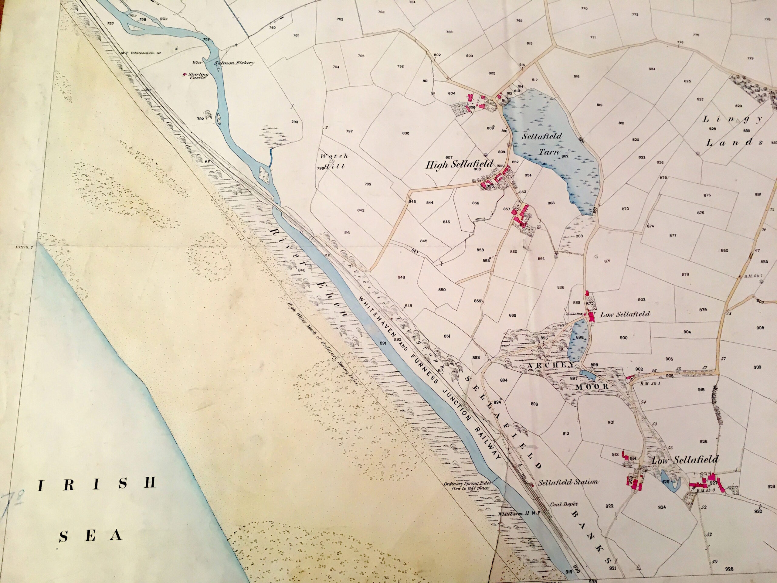 Exploring Sellafield's limitless future - The Beam nuclear and social ...